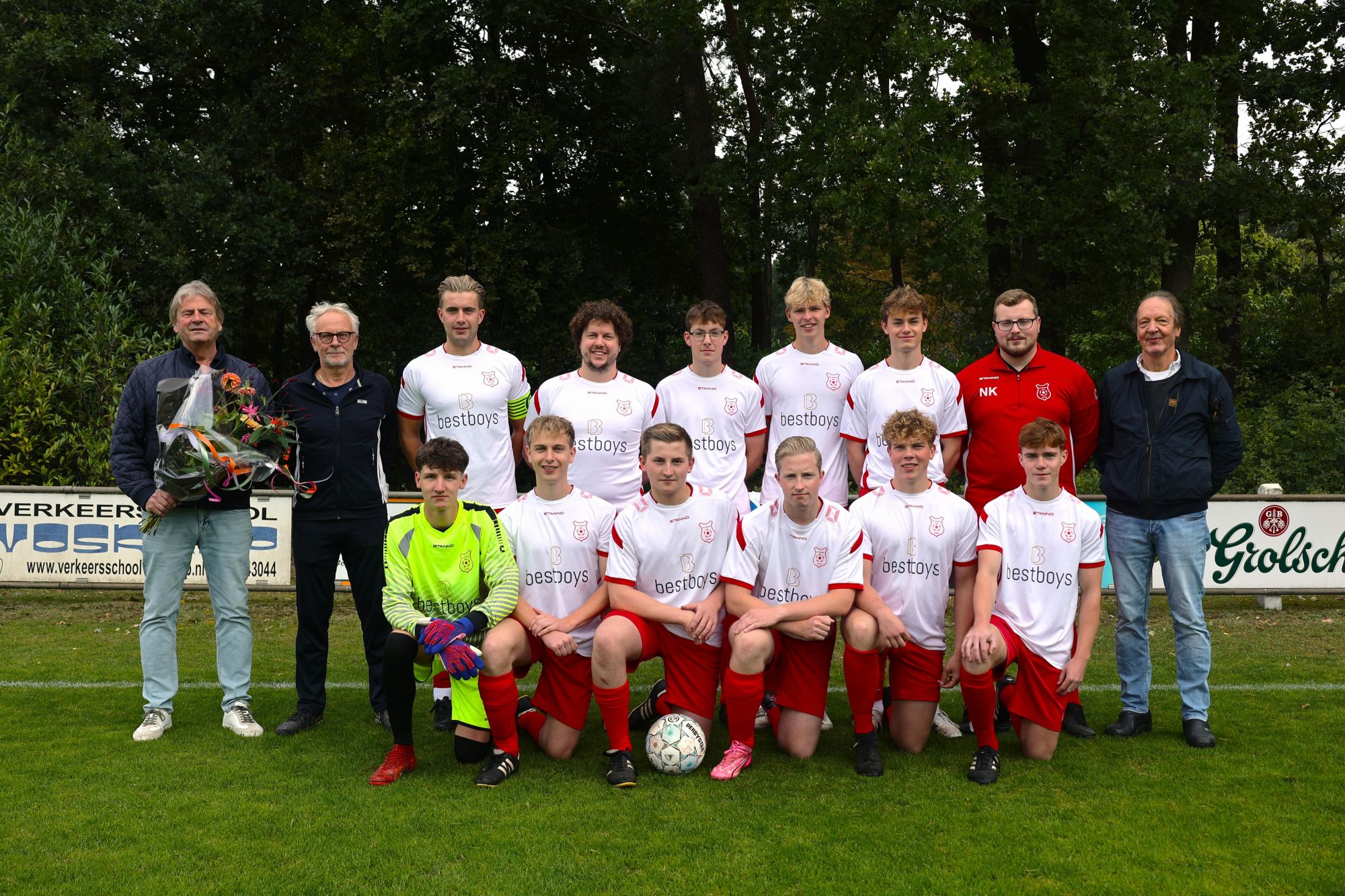 Mannen 2 | SV-Harfsen